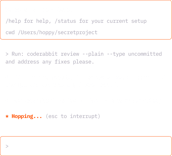 CodeRabbit CLI | AI Code Reviews in CLI