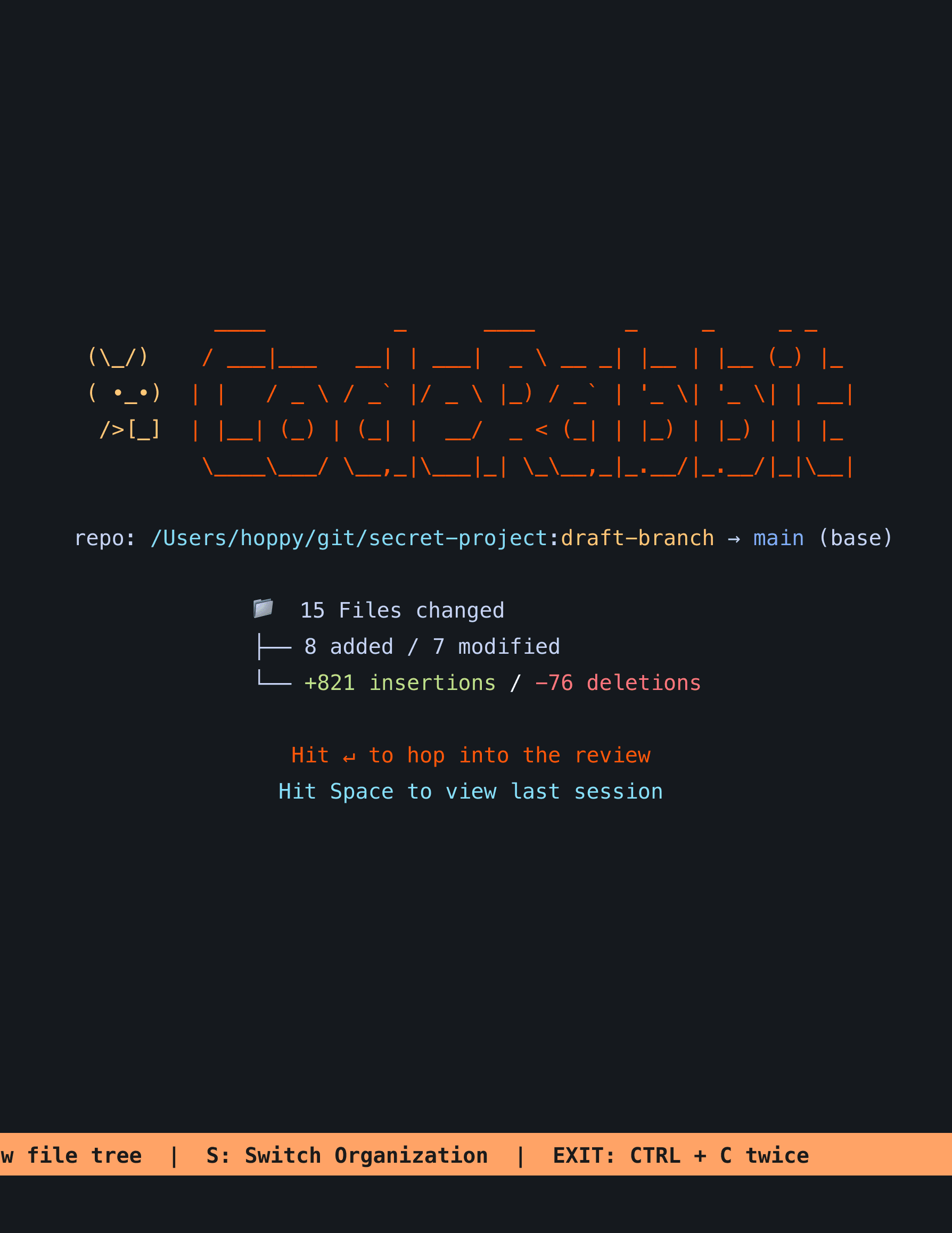 CodeRabbit CLI | AI Code Reviews in CLI