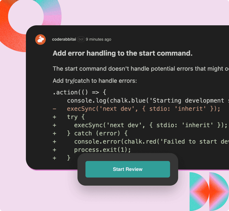 Free AI code reviews for VS Code | Code Reviews