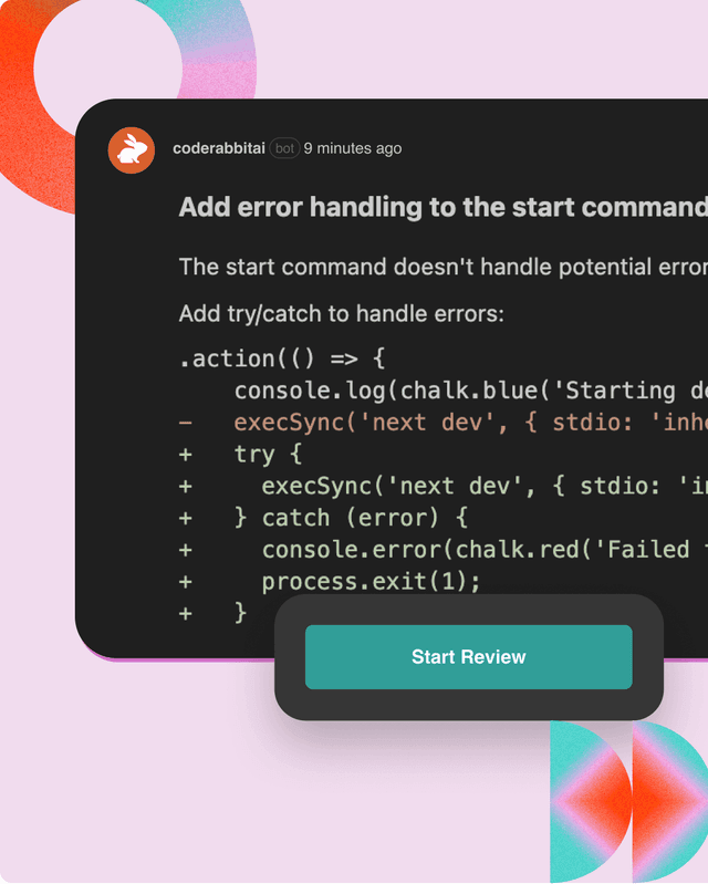 Free AI code reviews for VS Code | Code Reviews