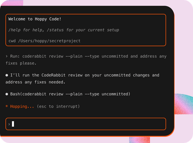 CodeRabbit CLI | AI Code Reviews in CLI