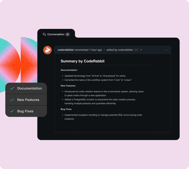 AI Code Reviews | CodeRabbit | Try for Free