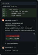 AI Code Reviews | CodeRabbit | Try for Free