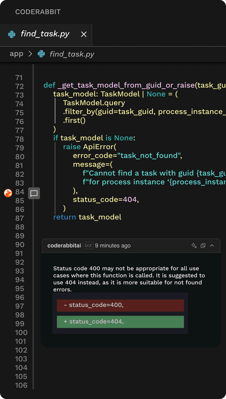 Free AI code reviews for VS Code | Code Reviews