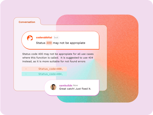 Ai Code Reviews Coderabbit Try For Free